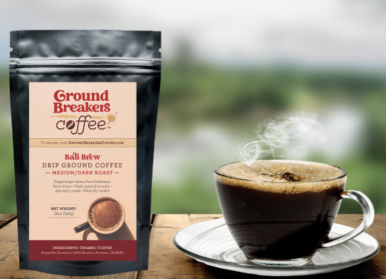 Home - Groundbreakers Coffee