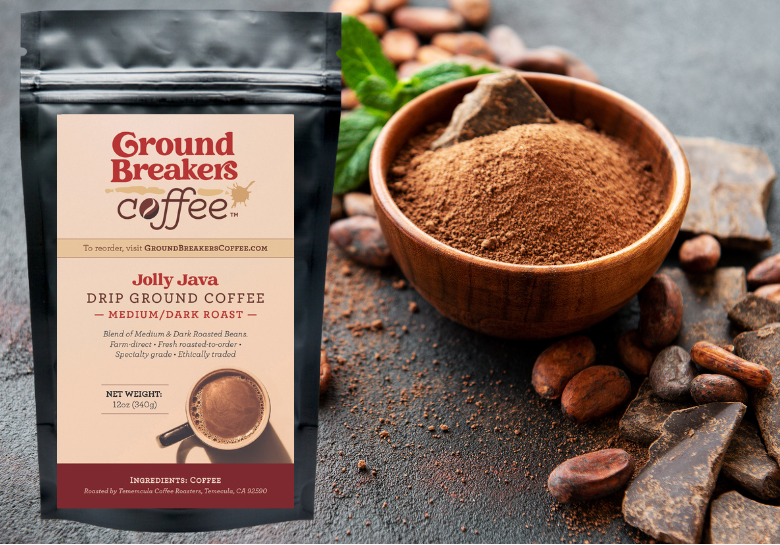 Home - Groundbreakers Coffee